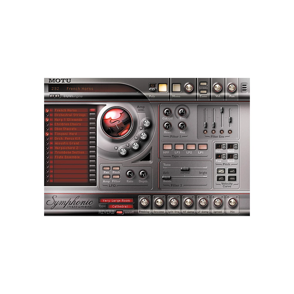MOTU Symphonic Instrument Plug-In - Costco Arizona