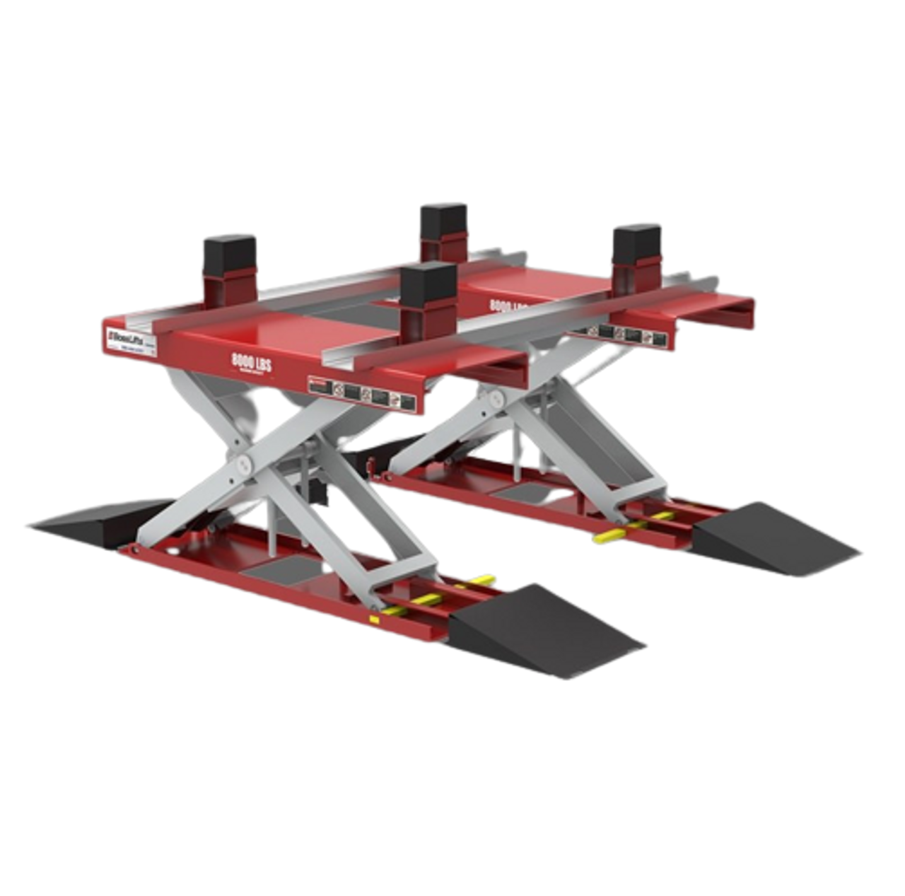 Herkules VLH01 Boss Lifts Tandem - Hydraulic mid rise - Costco Arizona