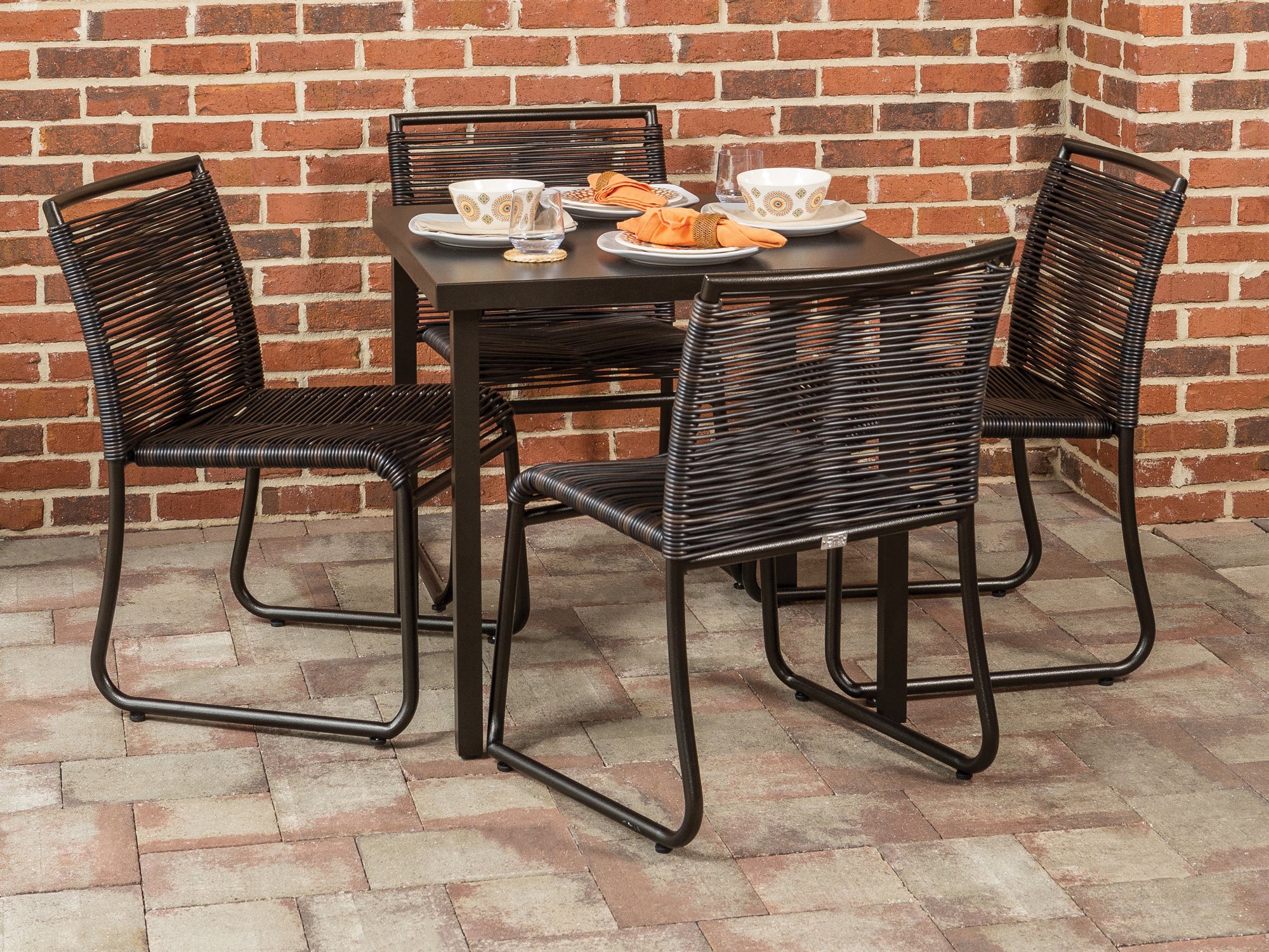 Monaco Wicker Dining Set - Costco Arizona