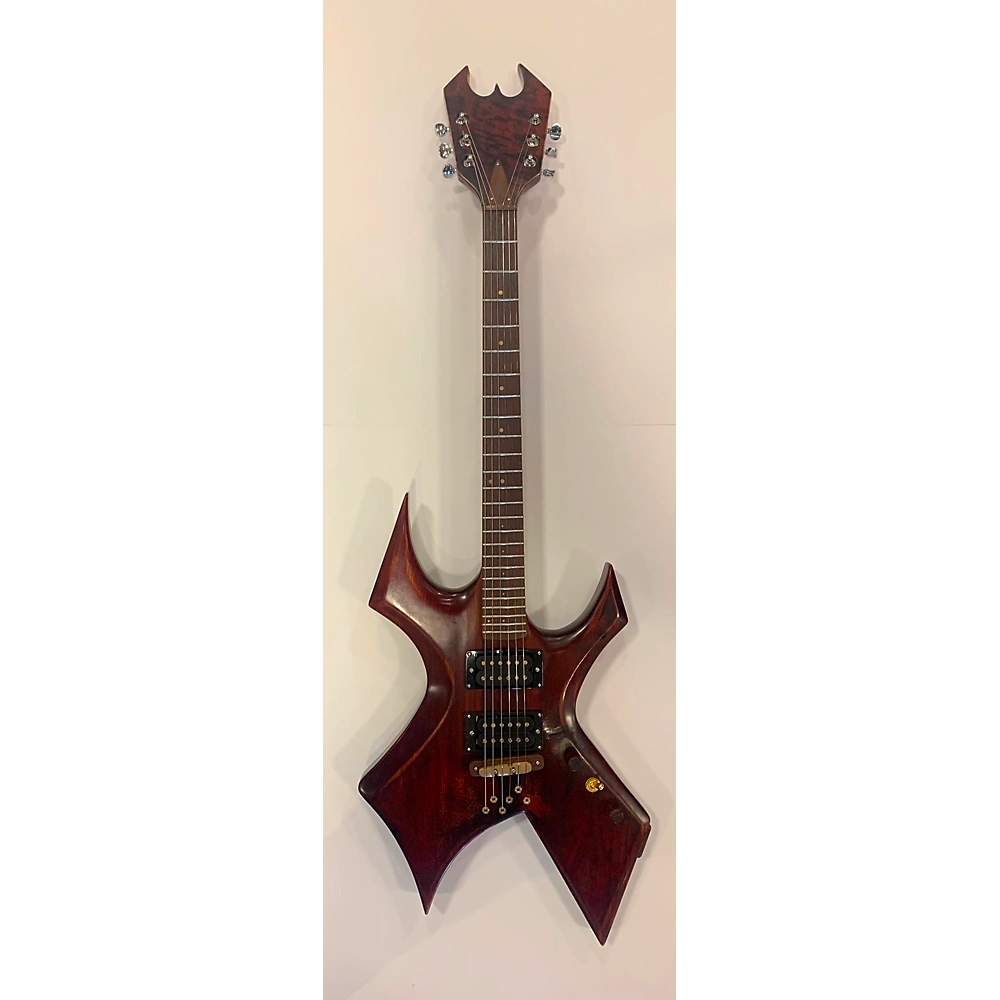 Used Used Fberma Warlock Walnut Solid Body Electric Guitar - Costco Arizona
