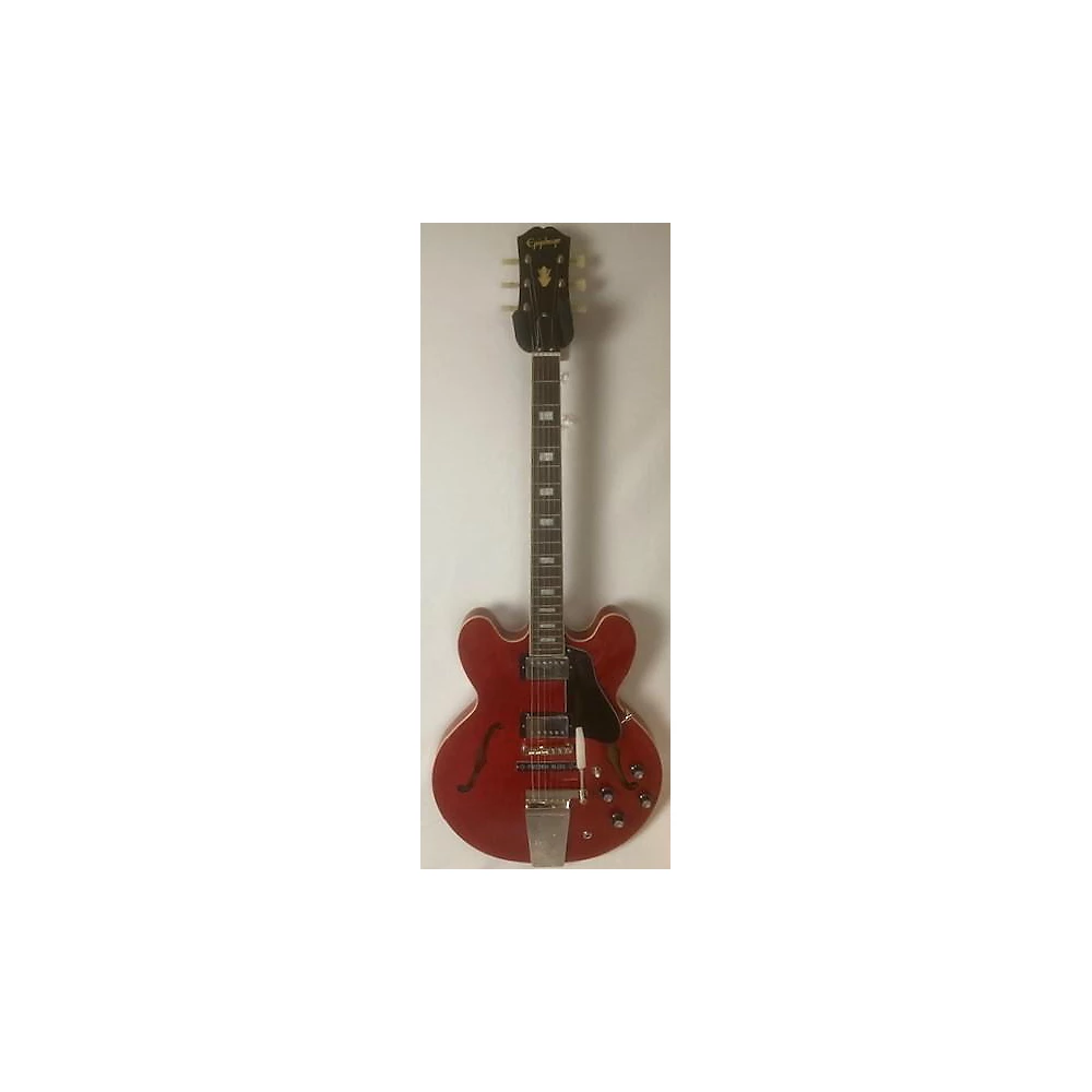 Used Epiphone BONAMASSA ES-335 Solid Body Electric Guitar - Arizona Outlet