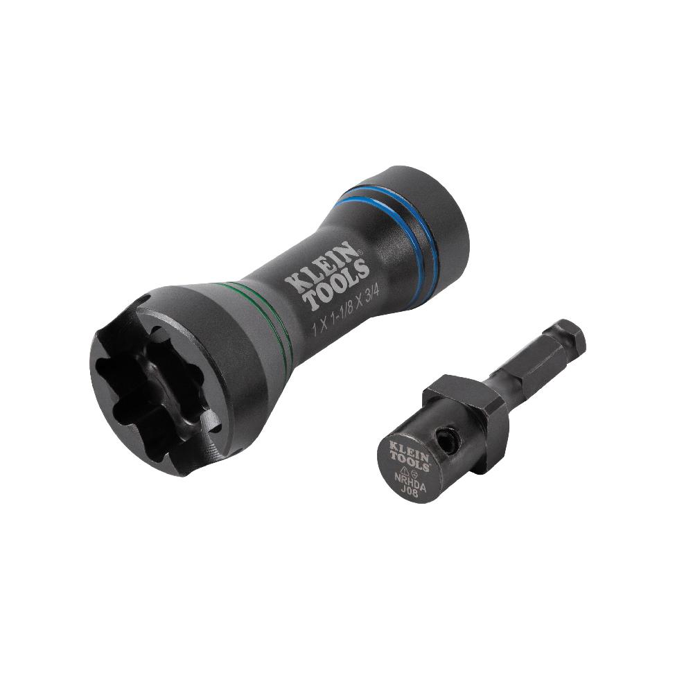Klein Tools 5-in-1 Mini Impact Socket - Overstock Arizona