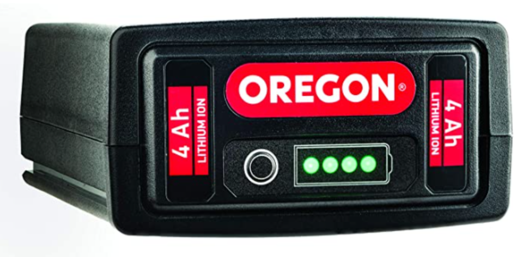 Oregon B742 Powernow 40V Max Battery Pack 4Ah - Overstock Arizona