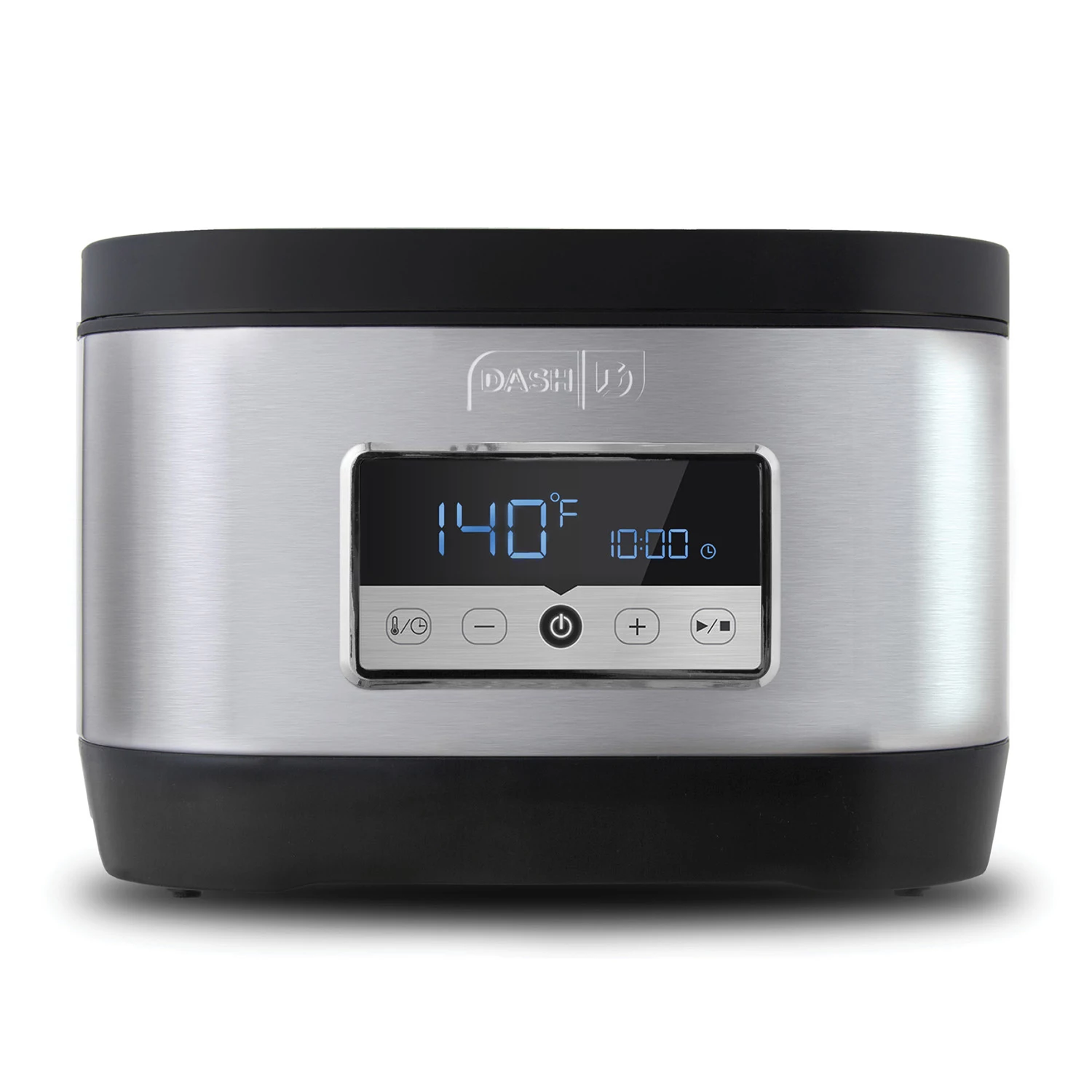 Dash Chef Series Stainless Steel Sous Vide, Temperature Control ...