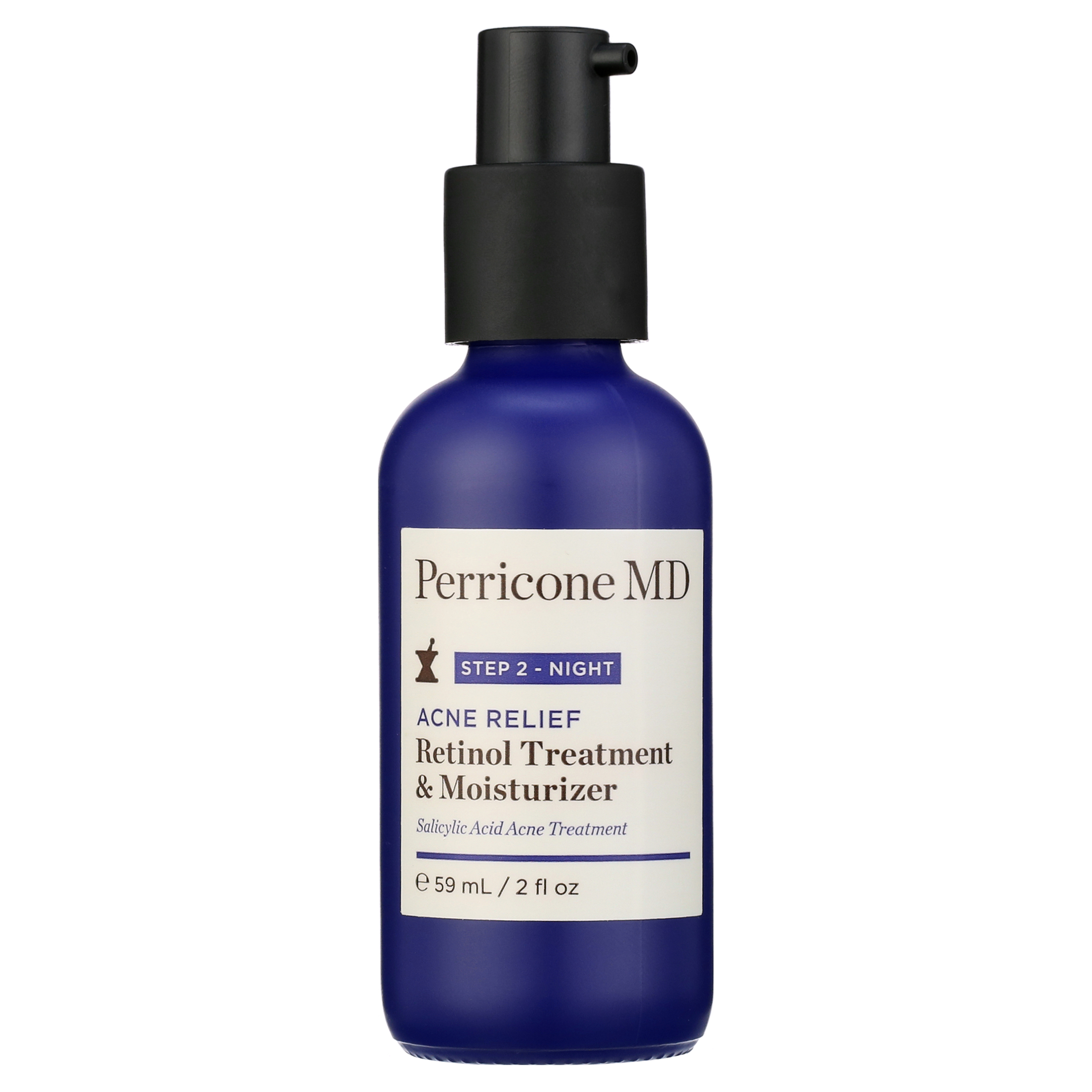 Perricone MD Acne Relief Retinol Treatment and Moisturizer, 2 oz ...