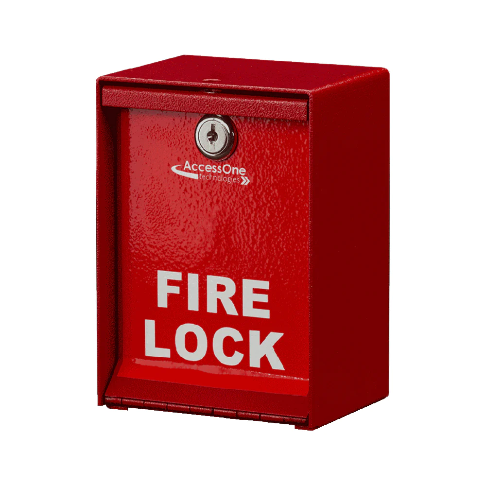 Access One FLB100 Emergency Access Fire Box - Arizona Outlet