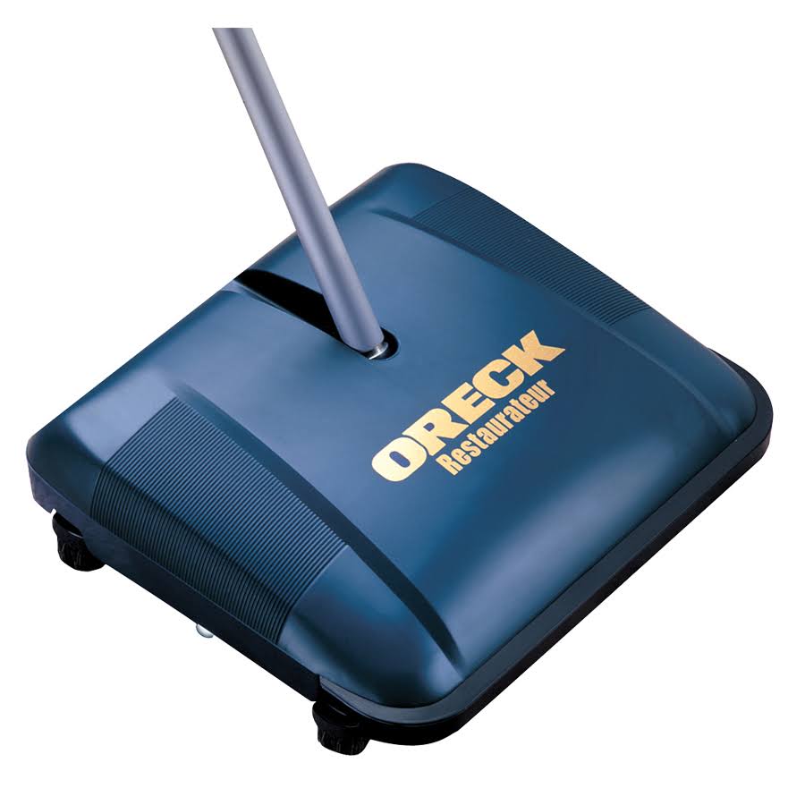 Oreck Commercial Restaurateur Sweeper Blue 82 - Costco Arizona