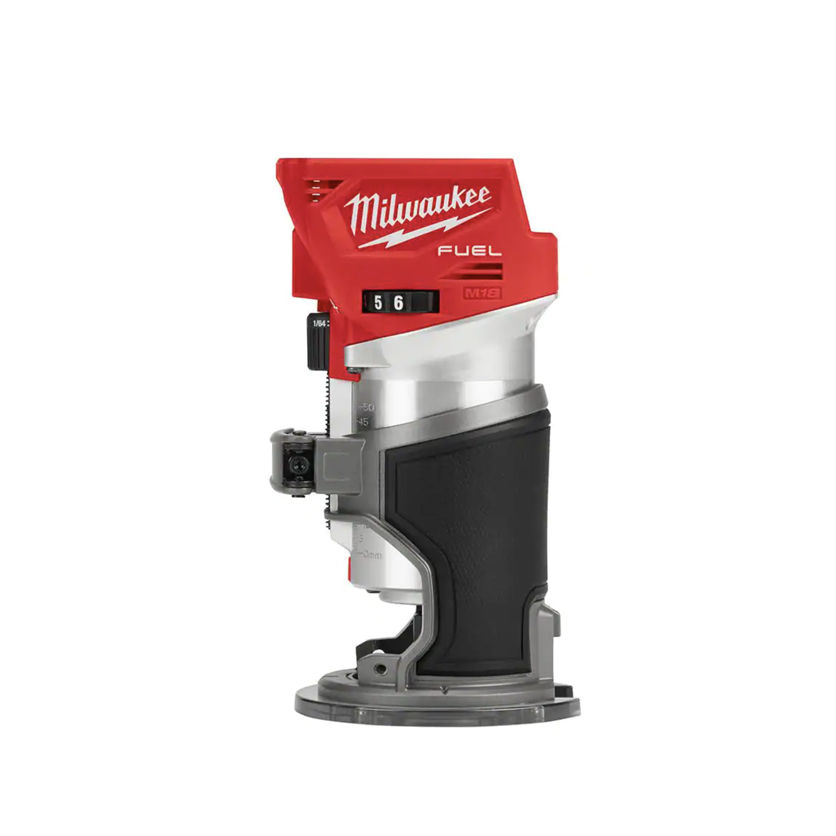 Milwaukee M18 FUEL 18V Lithium-Ion Brushless Cordless Compact Router ...