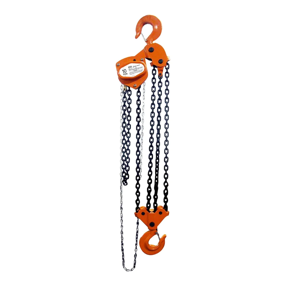 American Power Pull Chain Block 10' (10 Ton) | APP-490 - Costco Arizona