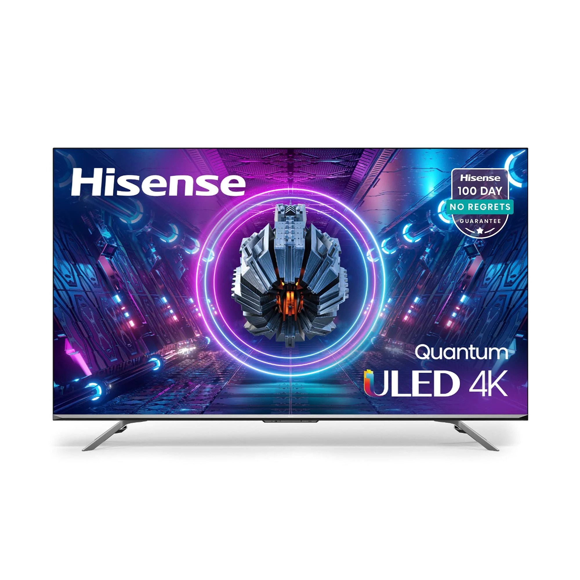 Hisense 75inch U7G Series 4K ULED Android Television with Quantum Dot ...