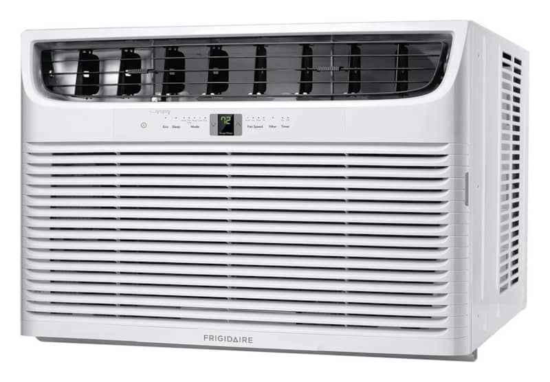 Frigidaire 25,000 BTU 230V Window-Mounted Room Air Conditioner With ...