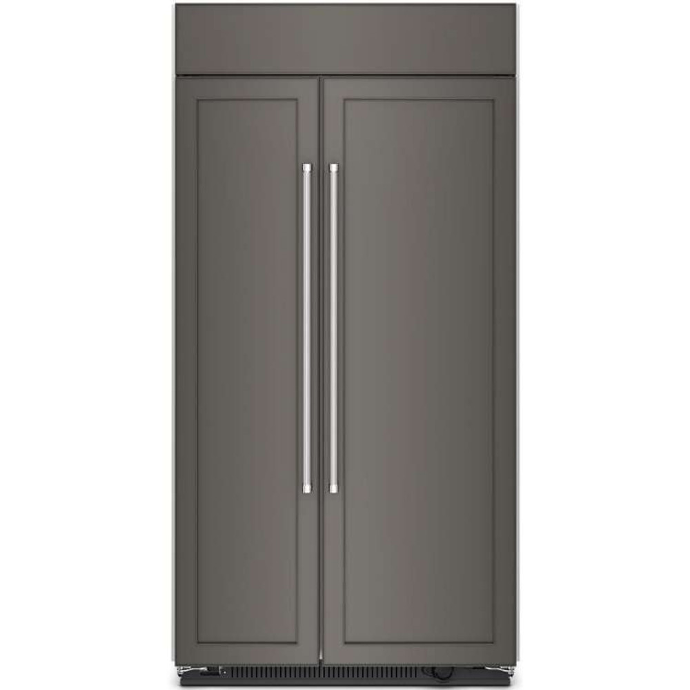 KBSN702MPA KitchenAid 42" 25.5 cu. ft. Built-In Side-by-Side ...