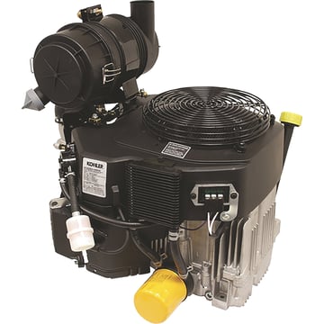 Kohler Command PRO V-Twin Cylinder OHV Vertical Engine — 25 HP, 747cc ...