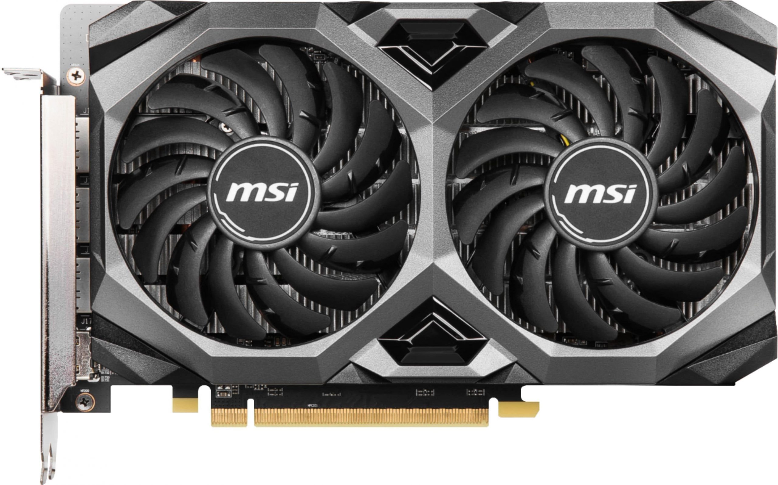 MSI AMD Radeon RX 5500 XT 8GB GDDR6 PCI Express 40 Graphics Card ...