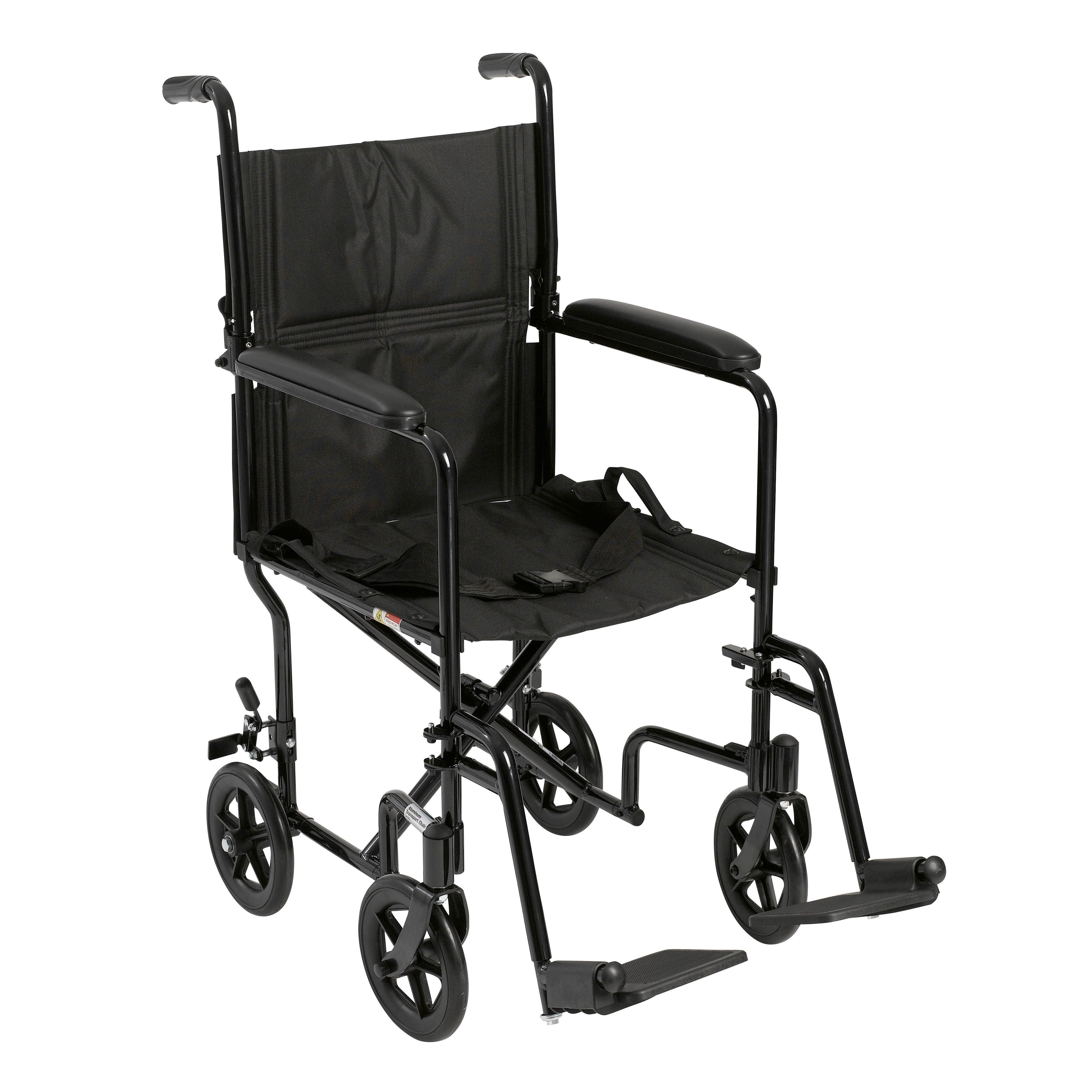 Drive Medical Lightweight Transport Wheelchair - Arizona Outlet
