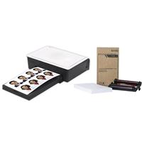 HiTi P310W Passport and ID Photo Printer with 4x6" Photo Print Pack ...