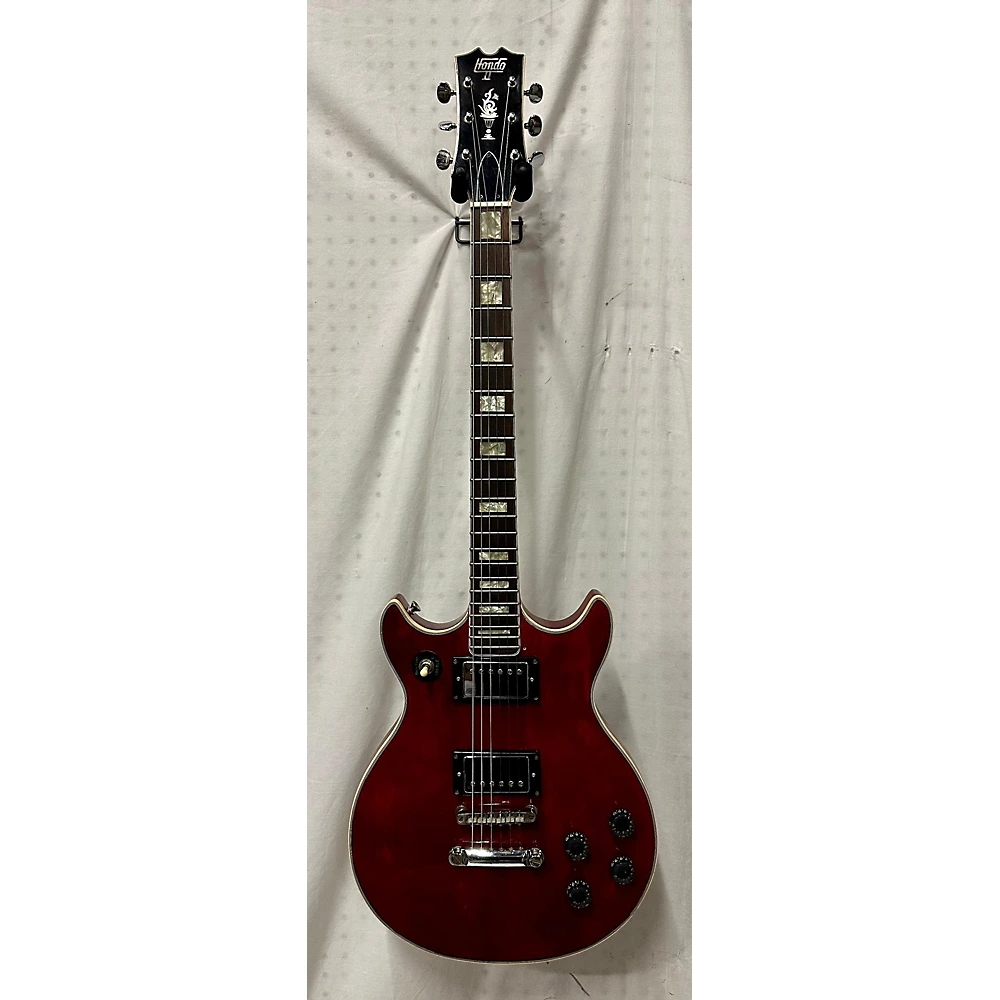 Used Hondo Hondo II Professional Genesis Solid Body Electric Guitar ...