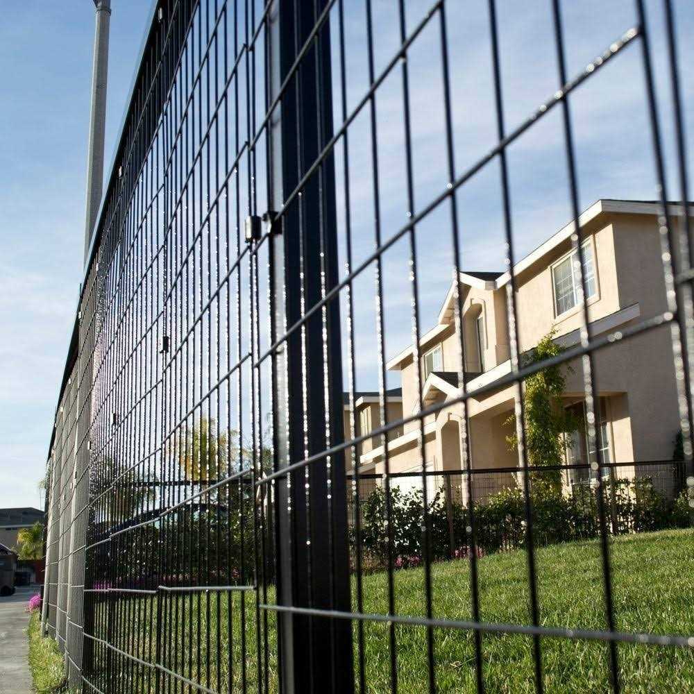 4 ft. H x 2 ft. W Steel Fence Panel Yardgard Select - Costco Arizona