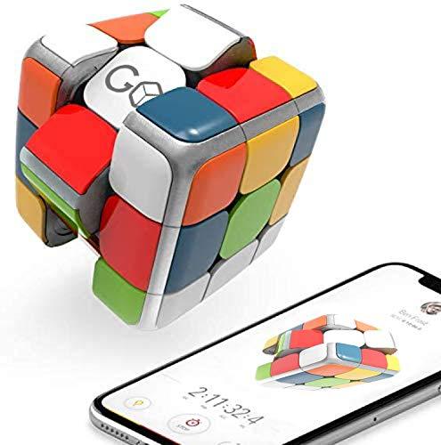 GoCube The Connected Electronic Bluetooth Rubiks Cube AwardWinning app ...