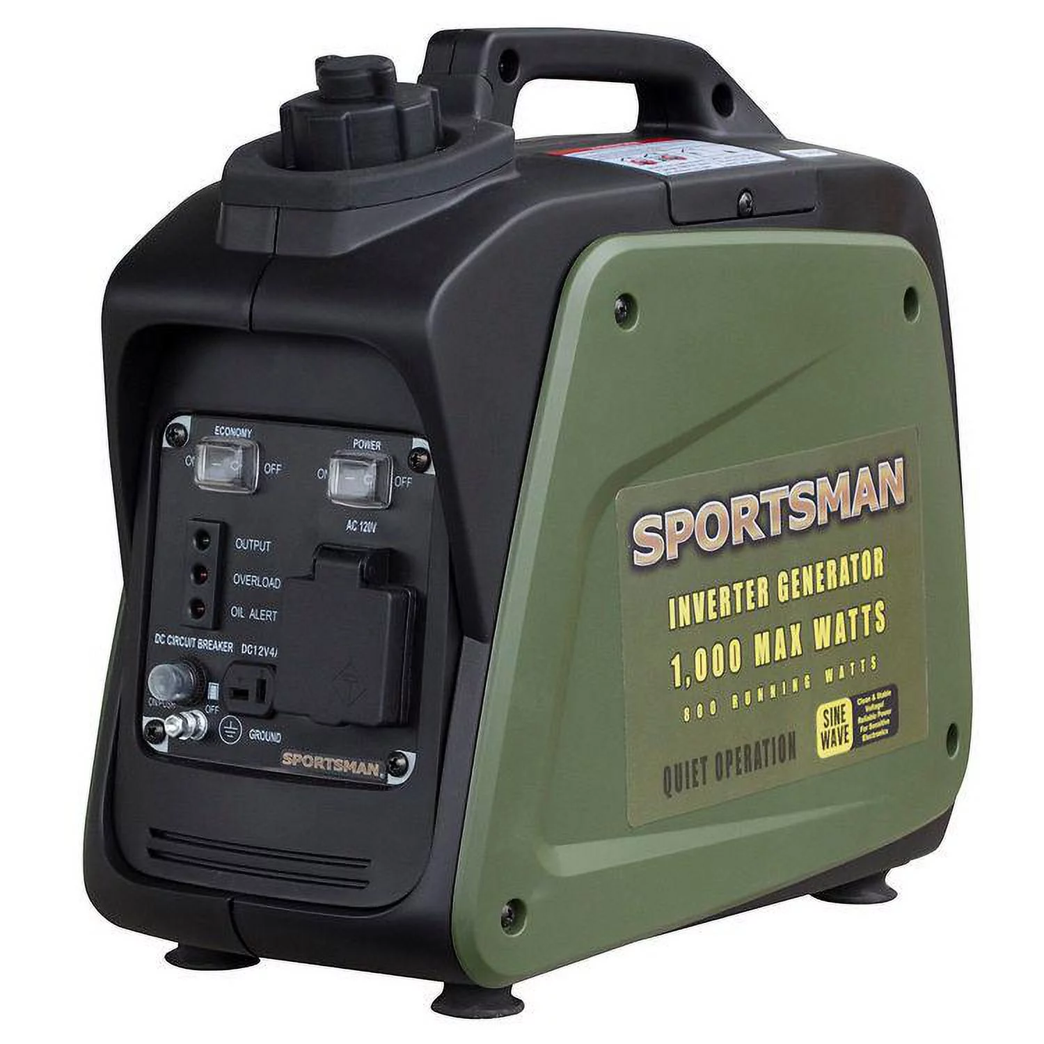 Sportsman 800-Watt Gasoline Powered Inverter Portable Generator - Arizona Outlet