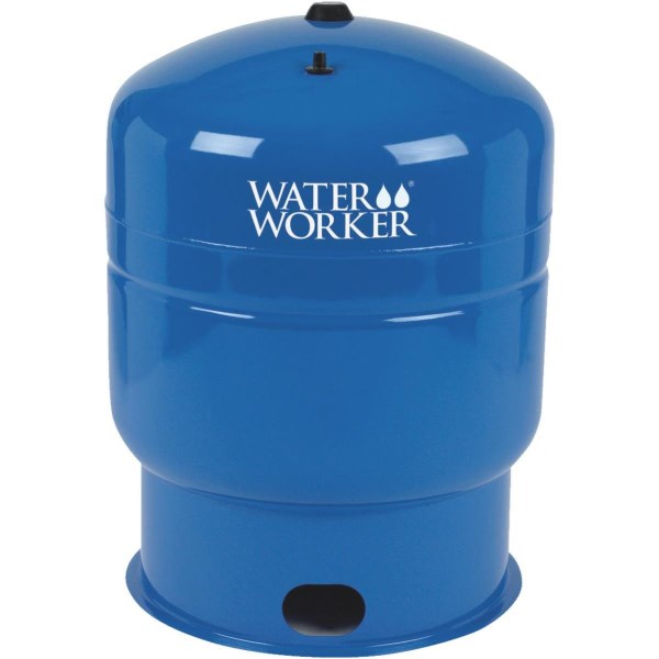 Water Worker 86 Gal. Vertical Pre-Charged Well Pressure Tank - Arizona ...