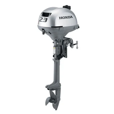 Honda BF2.3 Portable Outboard Motor, 2.3 HP, 15" Shaft - Arizona Outlet