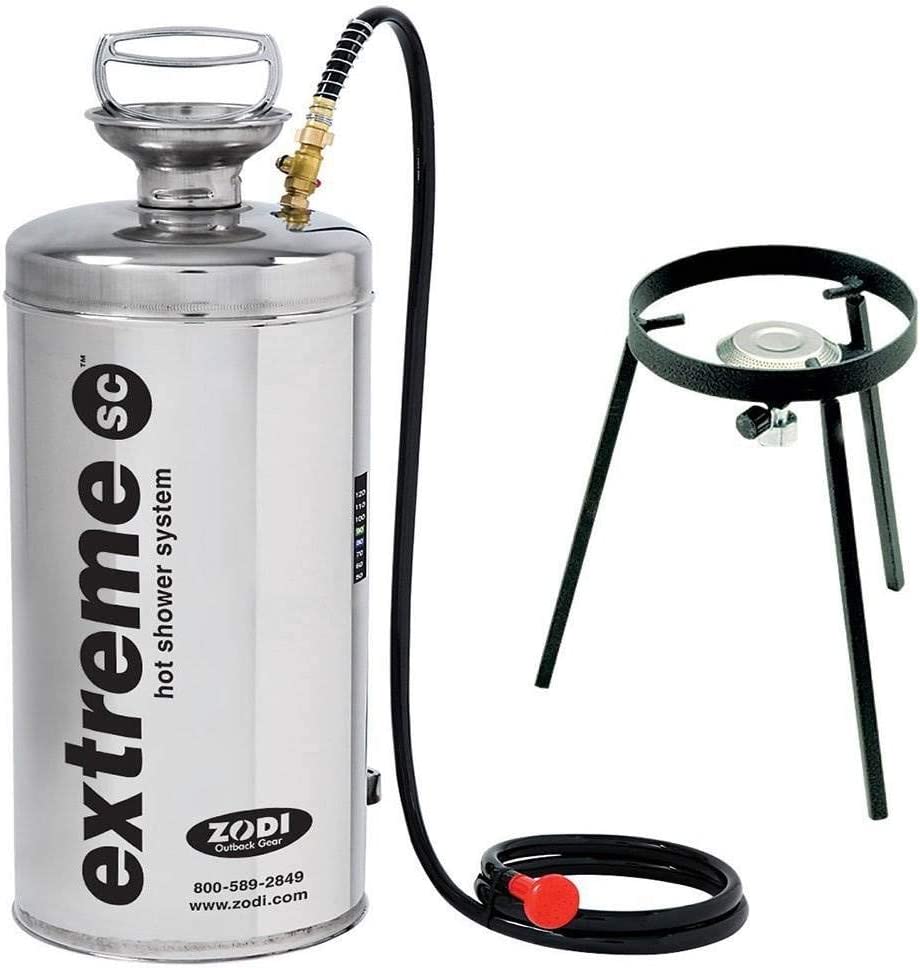 ZODI Outback Gear Extreme SC Hot Shower 77 - Costco Arizona