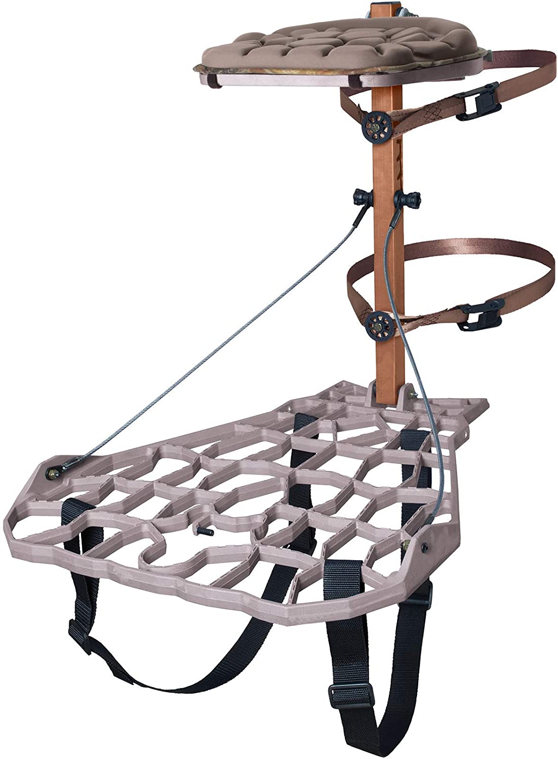Lone Wolf Assault II Hang On Tree Stand - Arizona Outlet