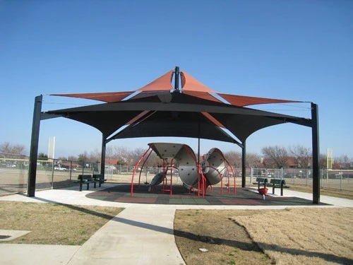 Mariner Pyramid Shade Structure - Arizona Outlet