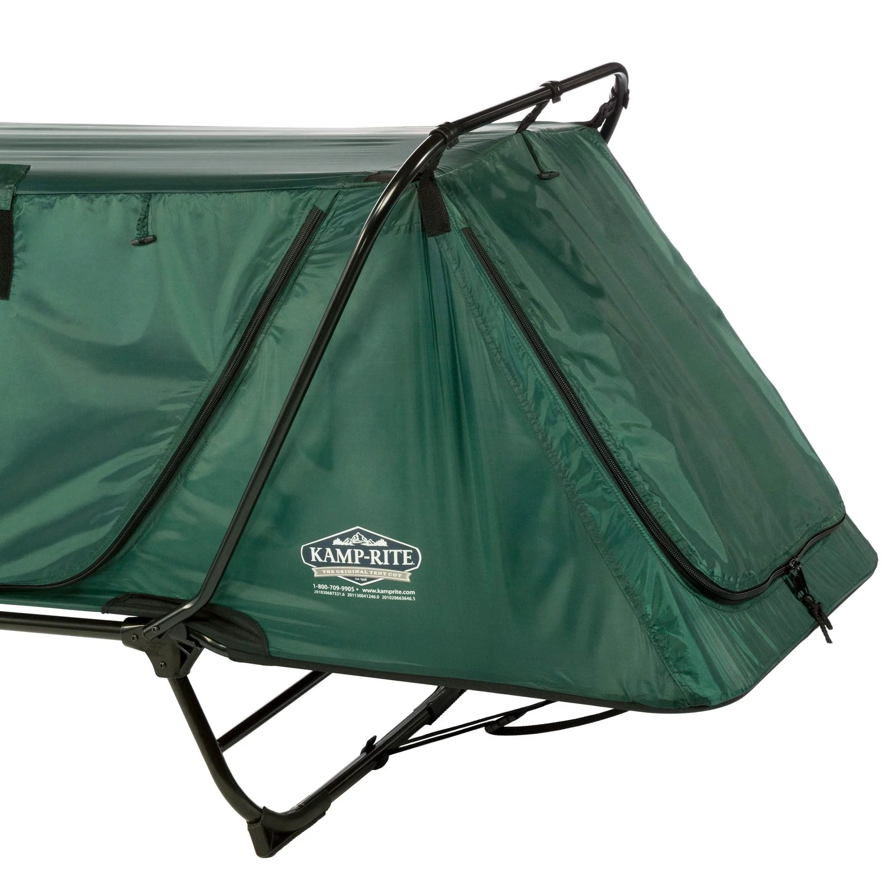 Kamp-Rite Original Tent Cot Outdoor Camping & Hiking Bed for 1 Person ...