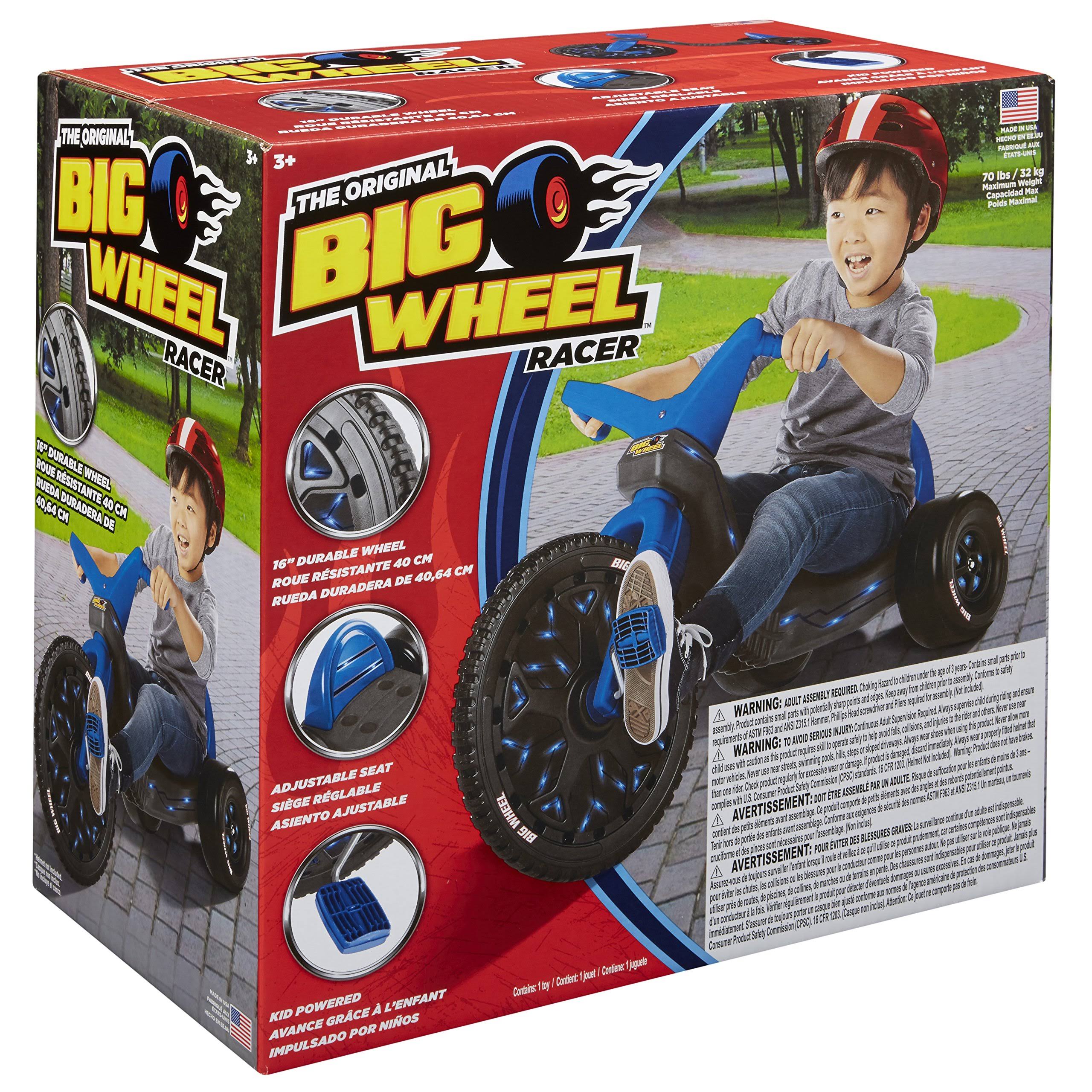 The Original Big Wheel 1622 Blue - Arizona Outlet