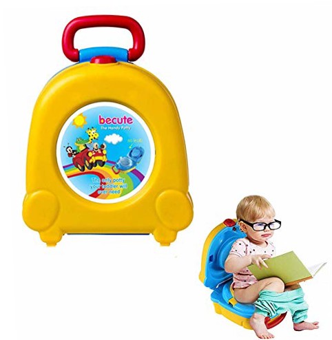 Portable Travel Potty For Boys Girls Portable Potty Training Seat ...