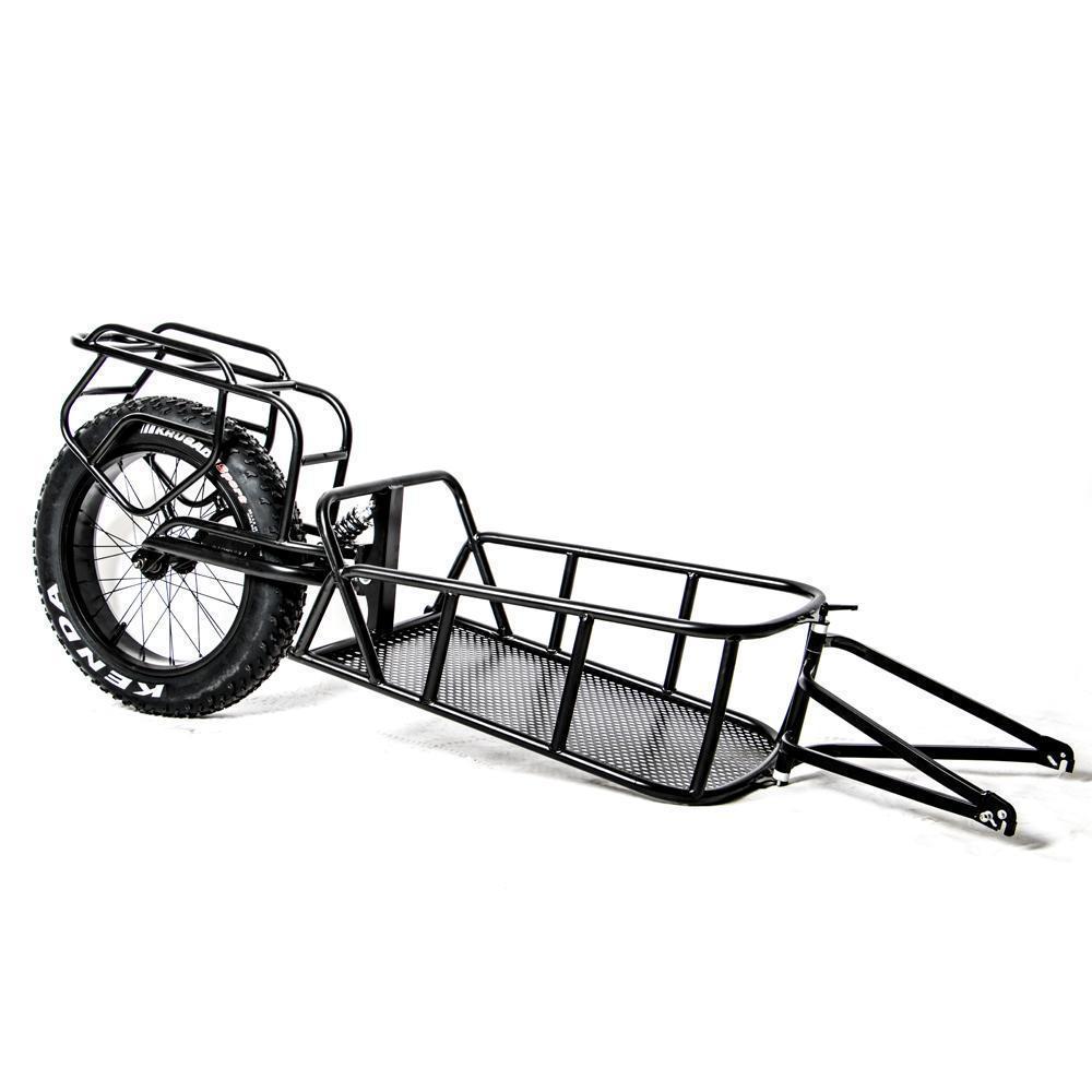 Eunorau Single Track Suspension Mountain Bike Cargo Trailer TL01 2 ...