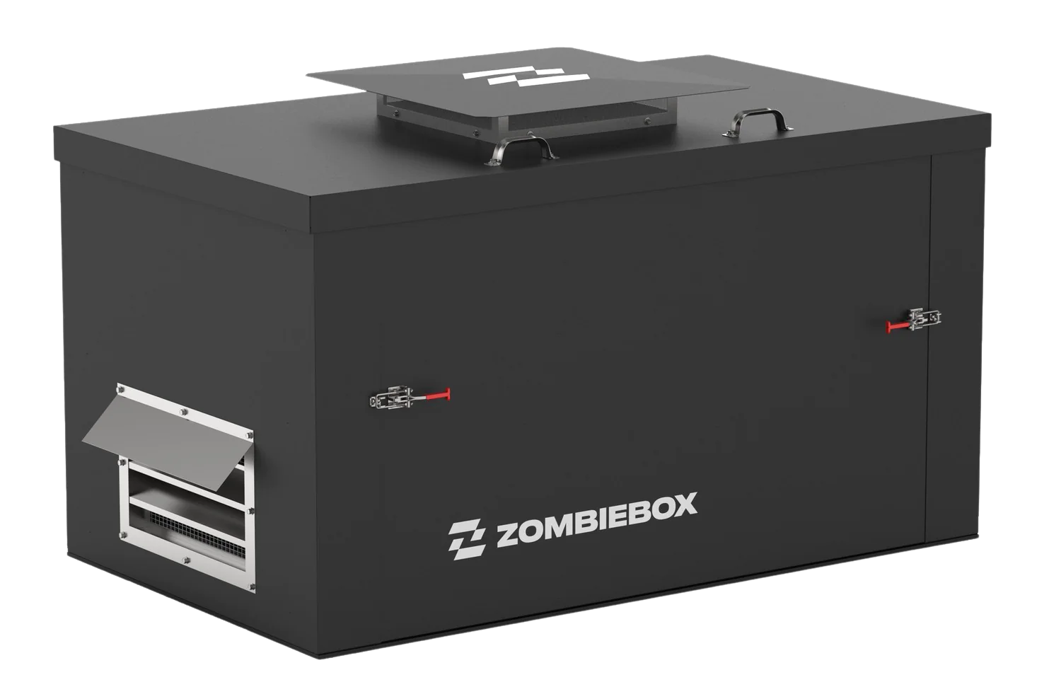 Zombiebox Package Deal Home Standby and Backup Generator Enclosure New ...
