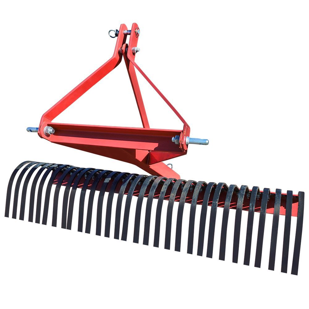 5' 3-Point Landscape Rake, 5LR - Costco Arizona
