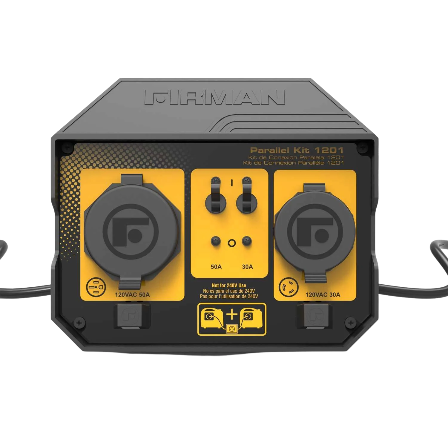 Firman 1201 50 Amp Parallel Kit - Costco Arizona