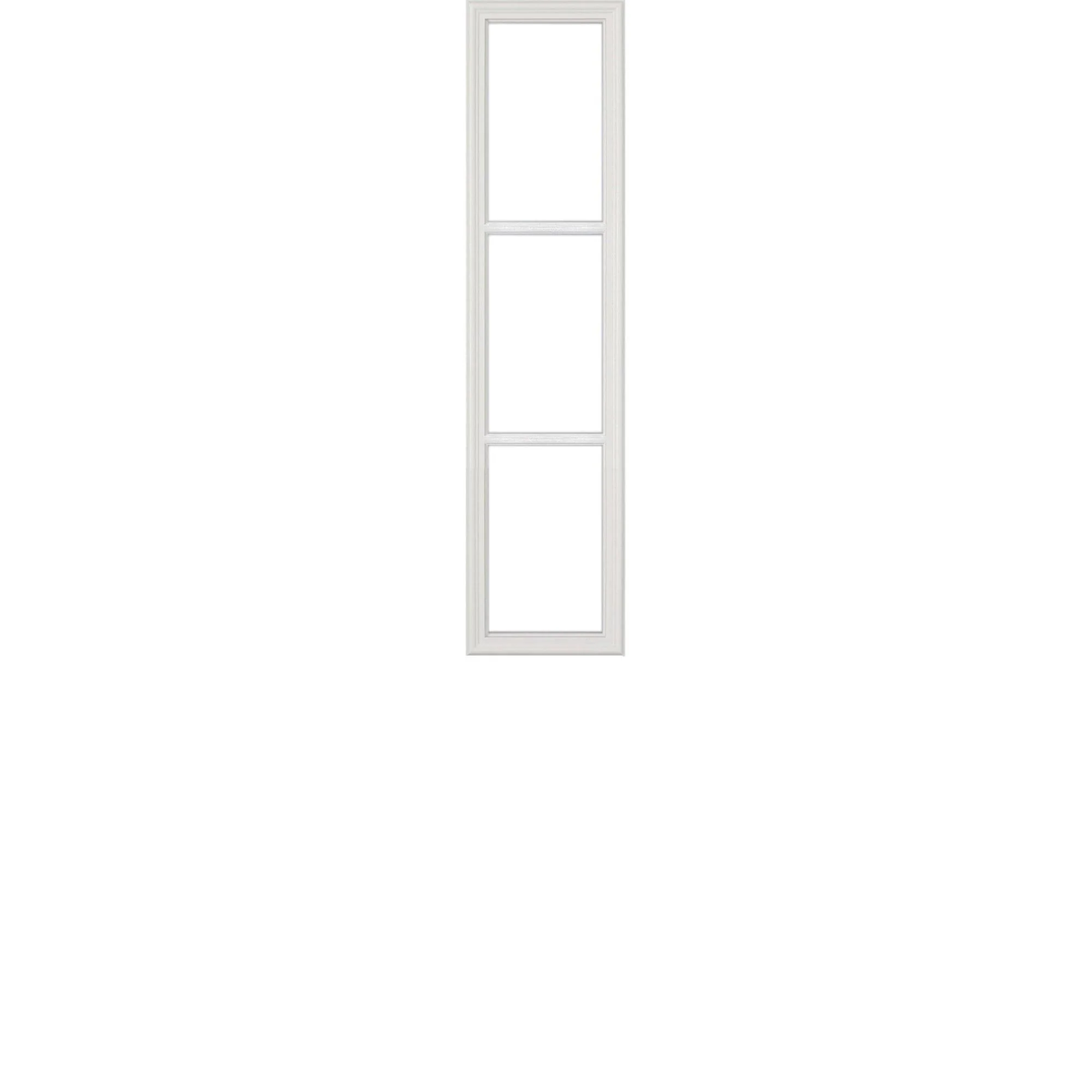 Half Sidelite Frame Kit with 3 Grids - Arizona Outlet