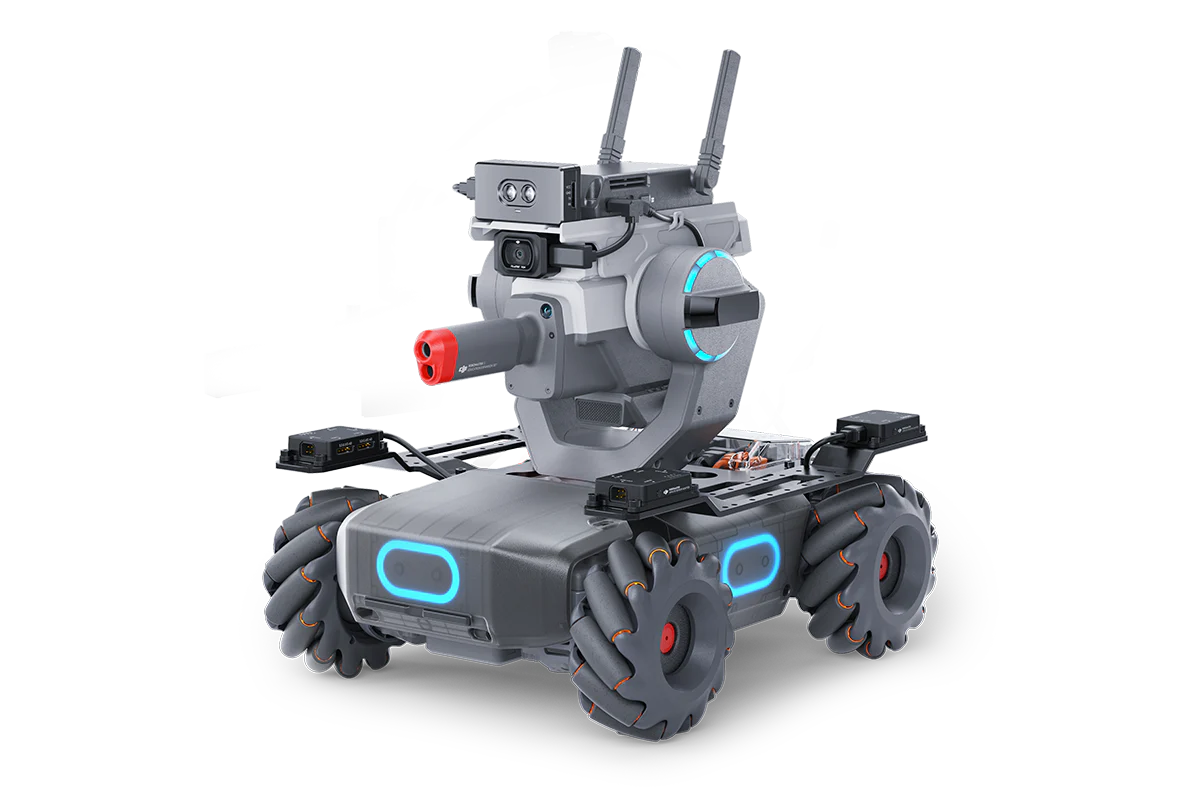 DJI RoboMaster S1 Educational Robot - Arizona Outlet