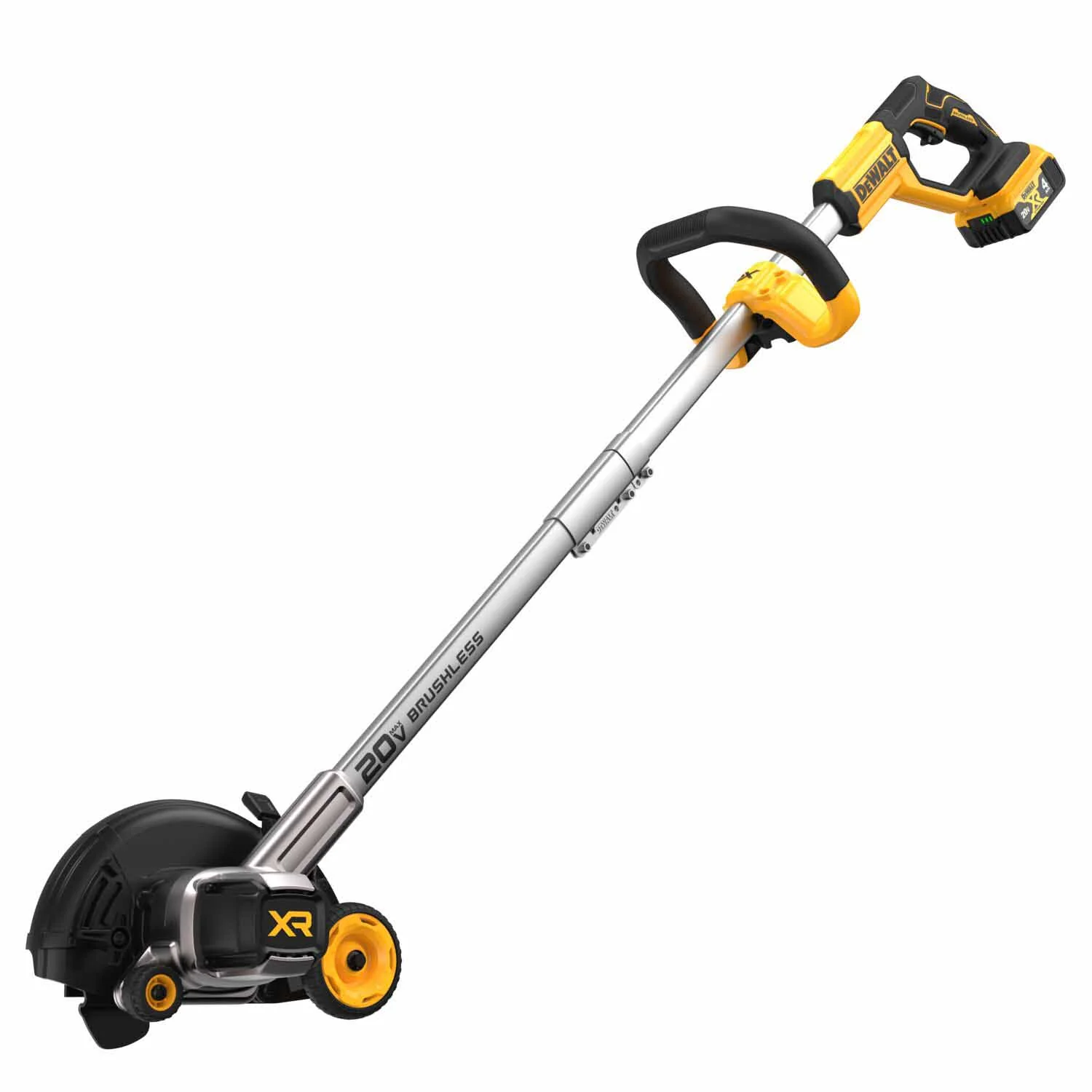 DeWalt DCED400M1 20V MAX* Brushless Cordless Edger Kit - Arizona Outlet