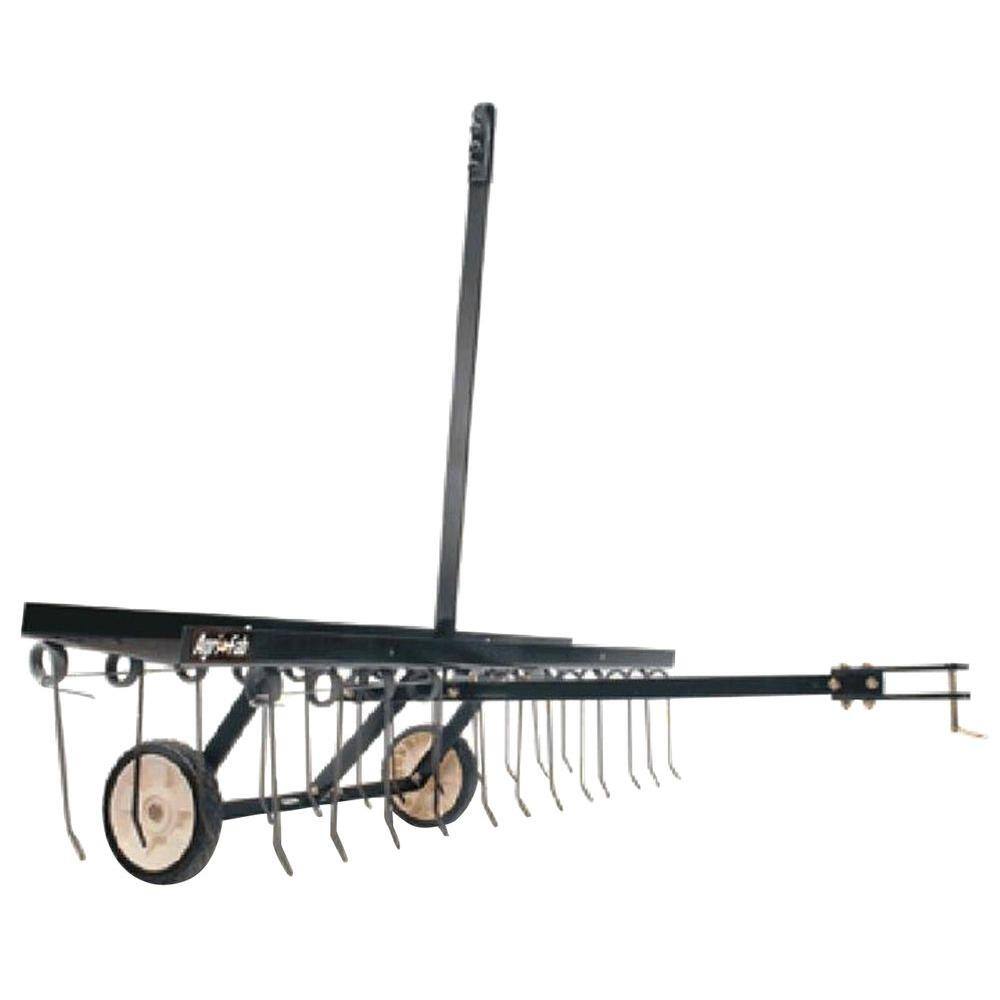 Agri-Fab 45-0295 48 in. Tow Lawn Dethatcher - Costco Arizona