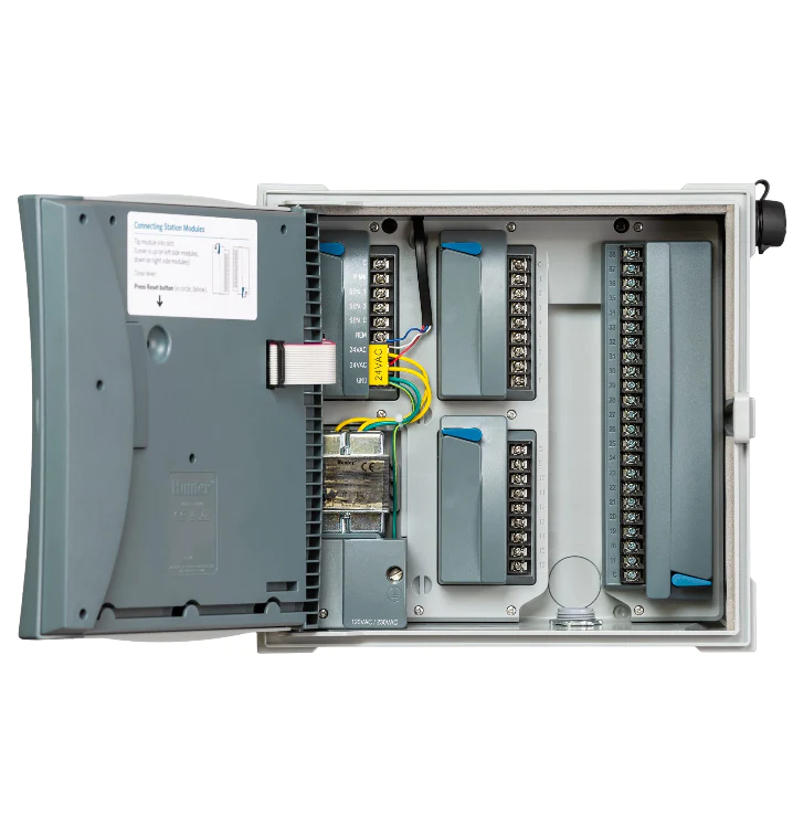 Hunter ICM Station Expansion Modules for HCC and ICC2 Controllers ...