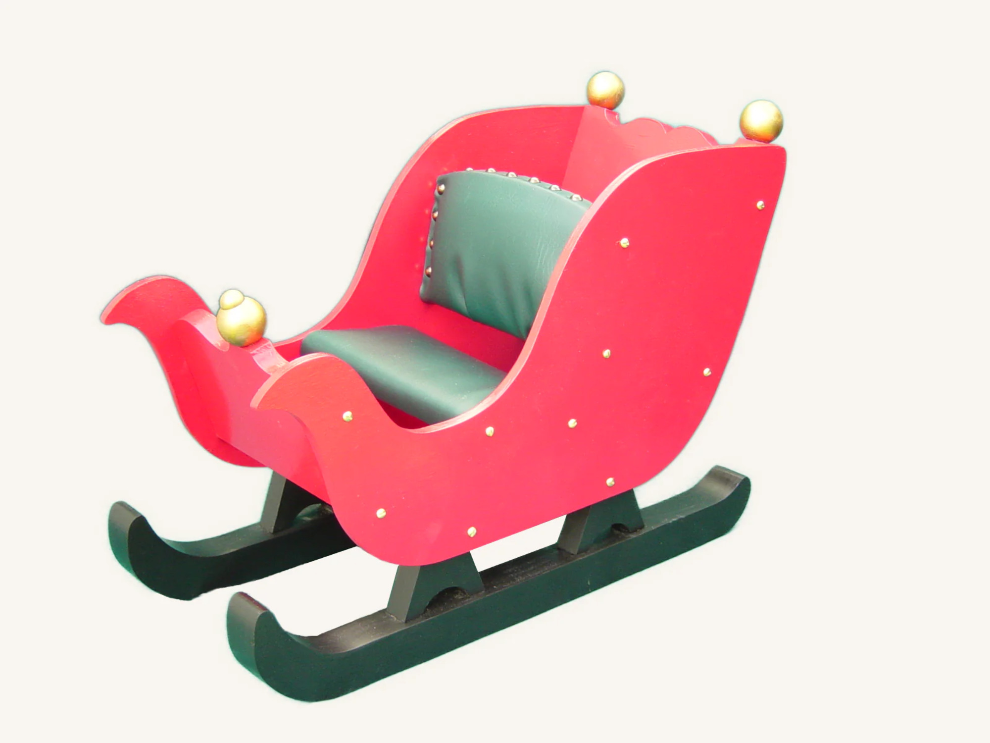 Simple Sleigh - Woodworking Plans & Project Patterns - Costco Arizona