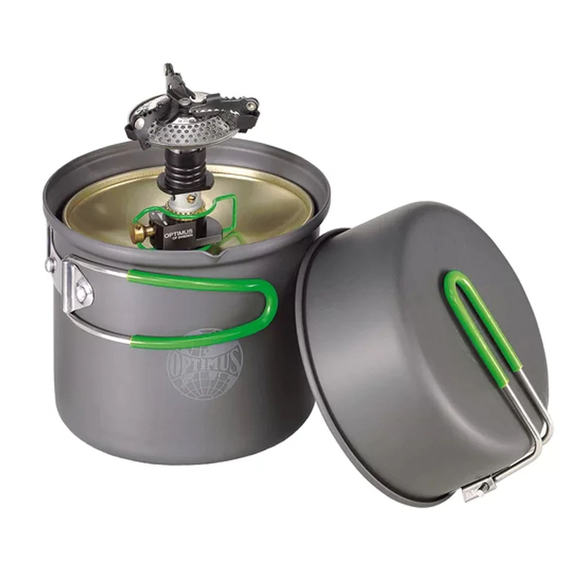 Optimus Crux Weekend Cook System - Arizona Outlet