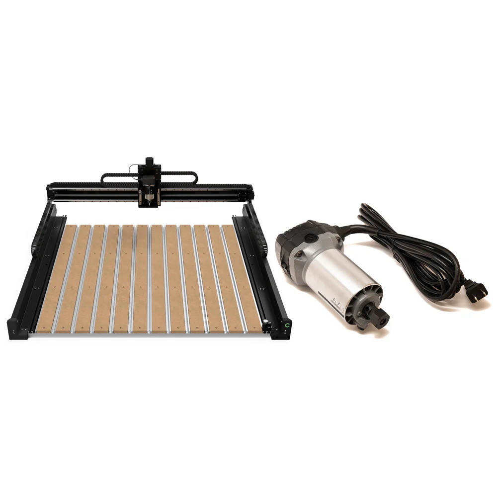Carbide 3D Shapeoko 5 Pro 4x4 CNC Router w/ Compact Router - Costco Arizona