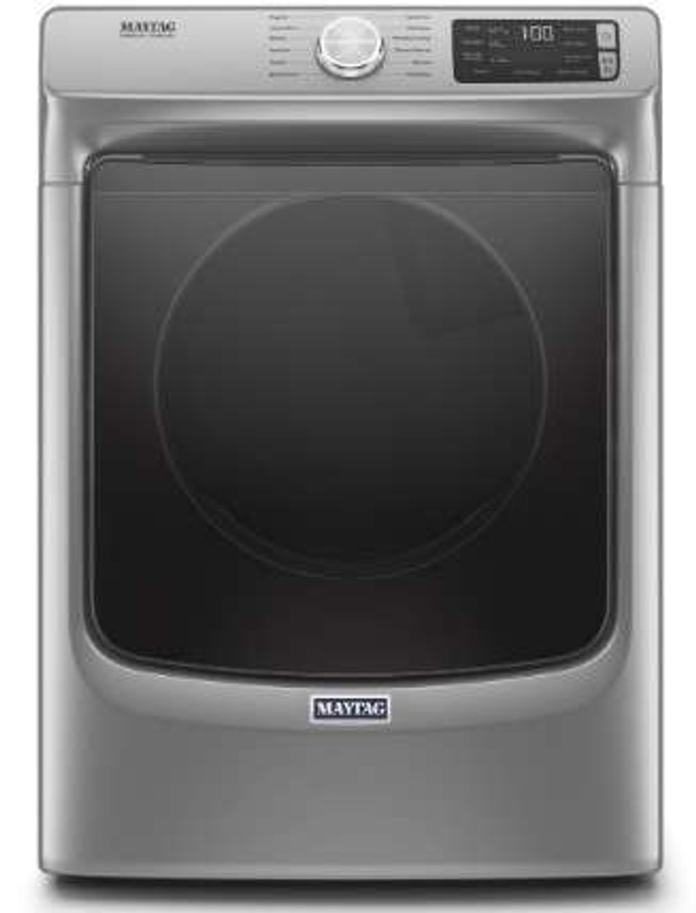 MGD6630HC Maytag 27" 7.3 cu. ft. Gas Dryer with Steam-Enhanced Dryer ...