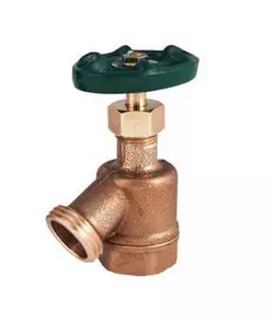 Brass FNPT Garden Valve - Arizona Outlet