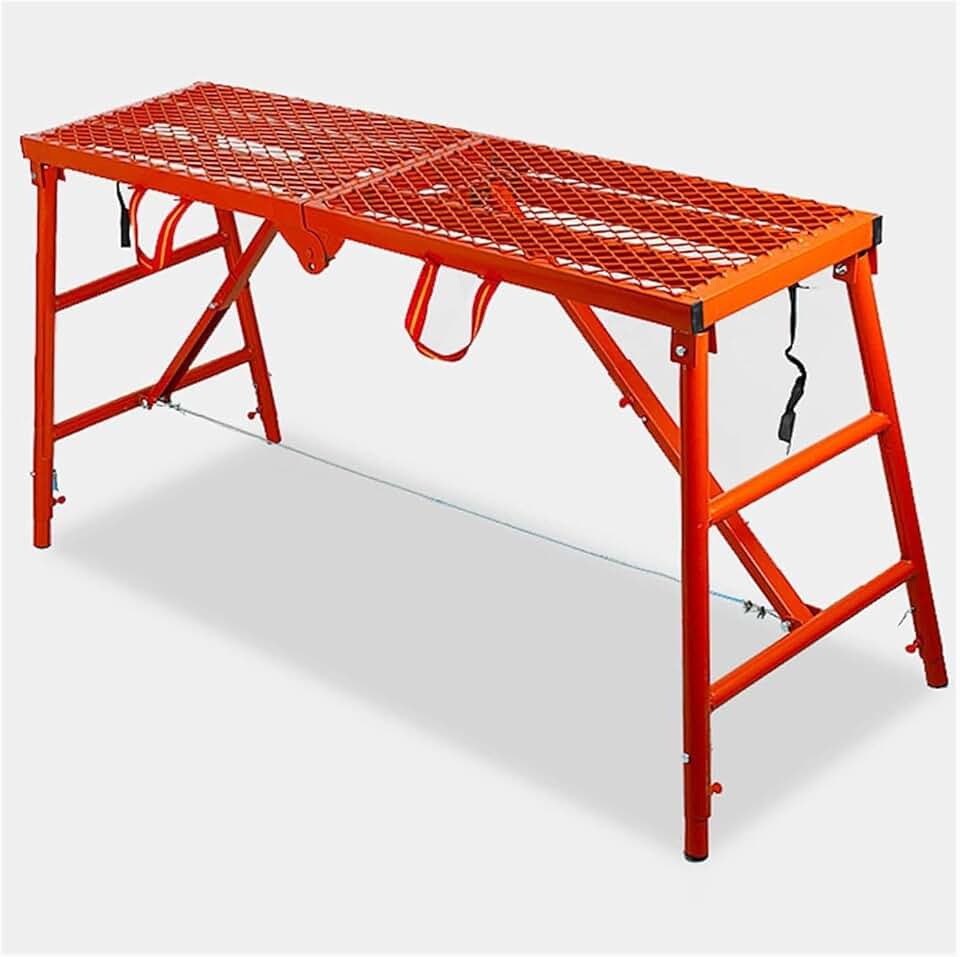 Work Platform Scaffolding Platform Stool Versatile Multifunctional ...