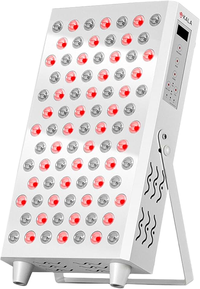 Kala Red Light Pro Panel | North America's #1 Half-Body Red Light ...