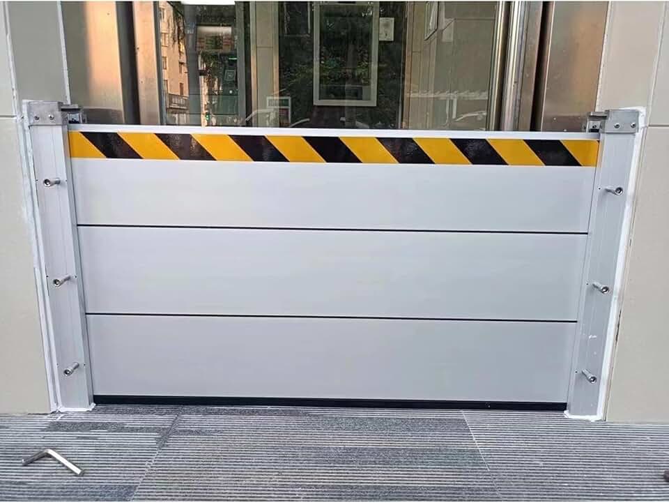 0.2/0.4/0.6/0.8m Height Flood Emergency Barrier, Reusable Flood ...