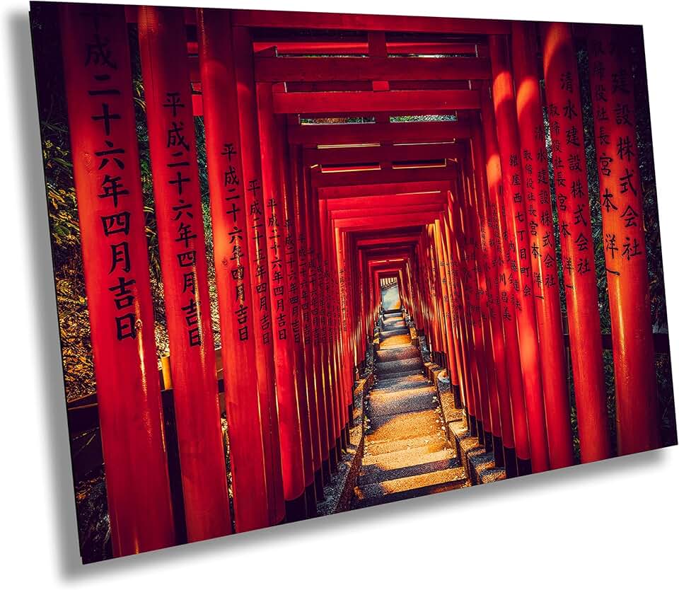 Inari Shrine, Hie-Jinja Shrine, Tokyo, Japan - Ancient, Historical ...